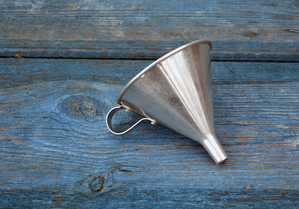 Cómo pensar el contenido de cada etapa del embudo - MarketingB2B.Blog